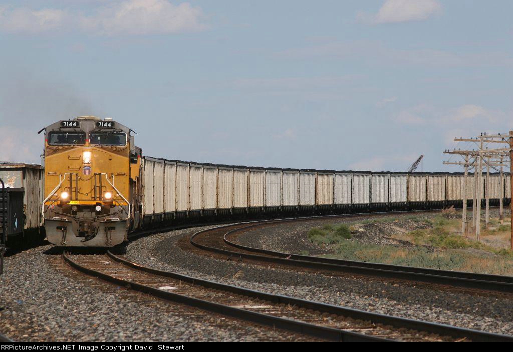 Union Pacific Railroad